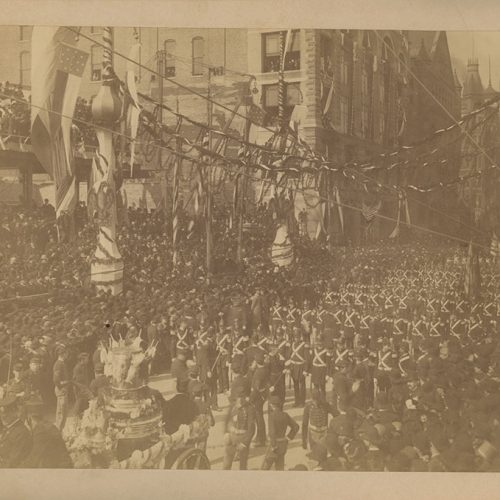 Alexander Hesler, Roosevelt University and Auditorium Theatre ...