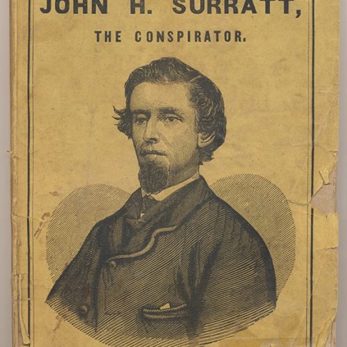 John H. Surratt, Life, Trial and Extraordinary Adventures of John H ...