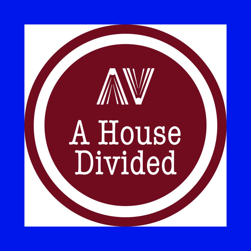 A House Divided | Abraham Lincoln Book Shop Inc