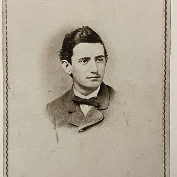 Richard and Kellie Gutman, John Wilkes Booth Himself. Ltd. ed., Signed ...