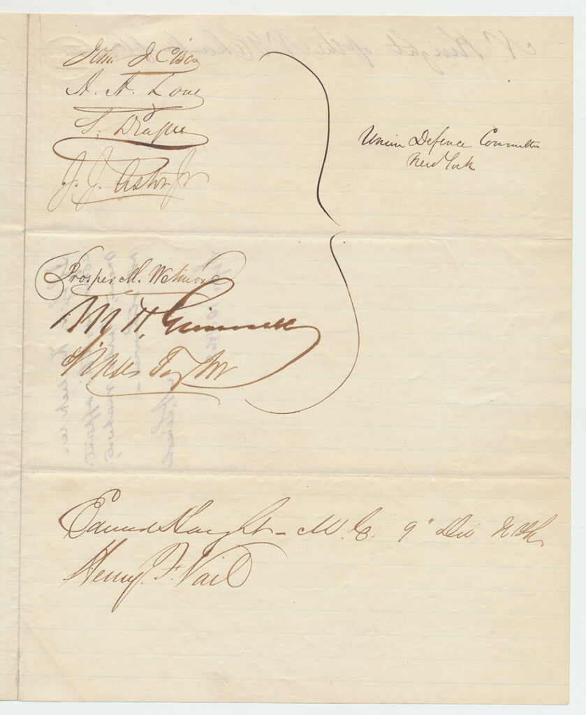 Abraham Lincoln, Autograph Endorsement, Signed | Abraham Lincoln Book ...